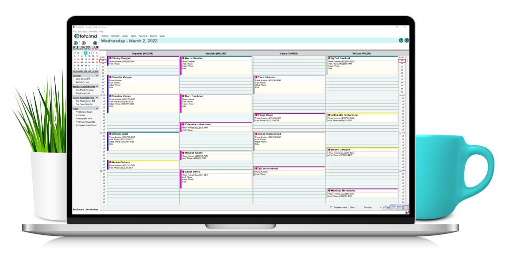 TotalMD - Medical Software